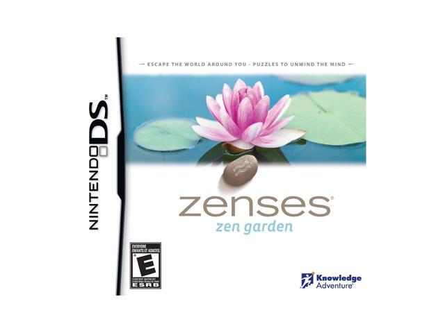 Zenses: Zen Garden Nintendo DS Game - Newegg.com