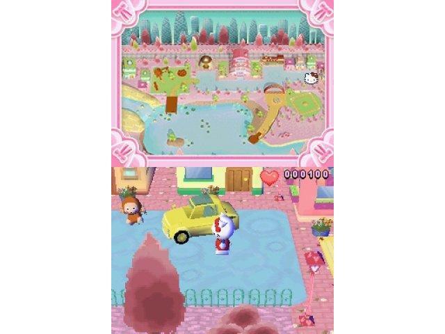 Hello Kitty: Big City Dreams Nintendo DS Game - Newegg.com