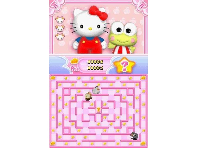 Hello Kitty: Big City Dreams Nintendo DS Game - Newegg.com