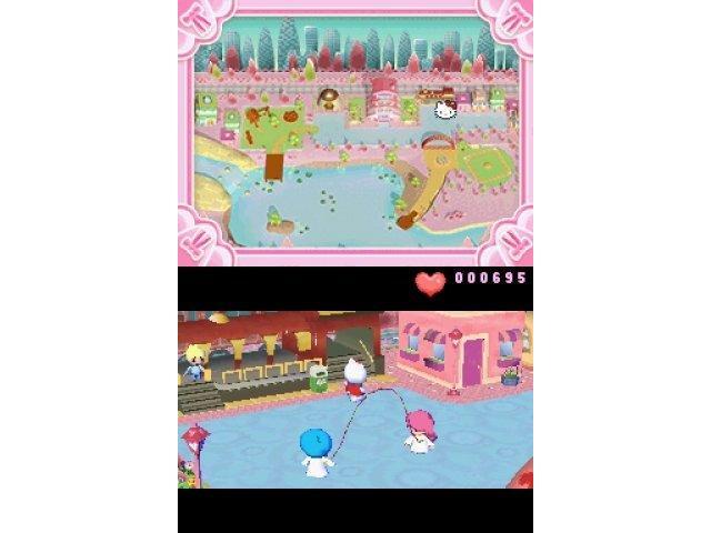 Hello Kitty: Big City Dreams Nintendo DS Game - Newegg.com