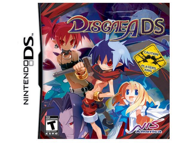 Disgaea Nintendo DS Game - Newegg.com