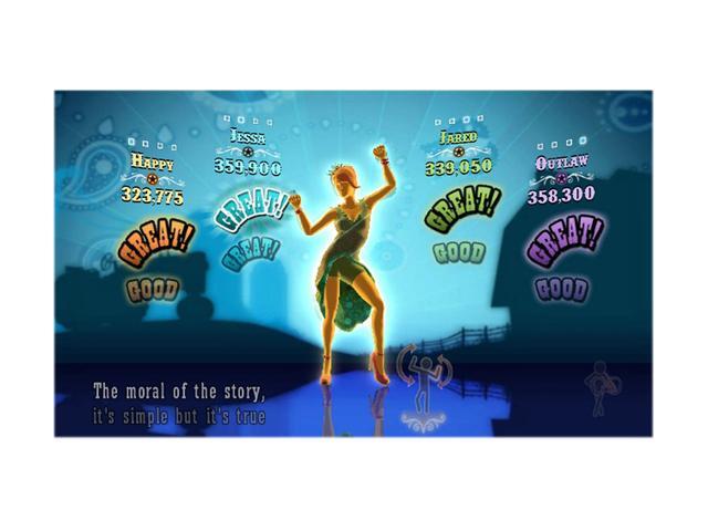 Country Dance Wii Game - Newegg.com