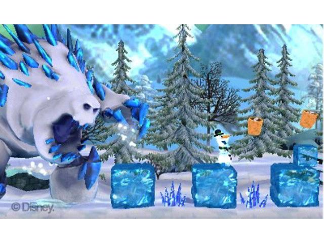 Disney Frozen: Olaf's Quest Nintendo 3DS - Newegg.com