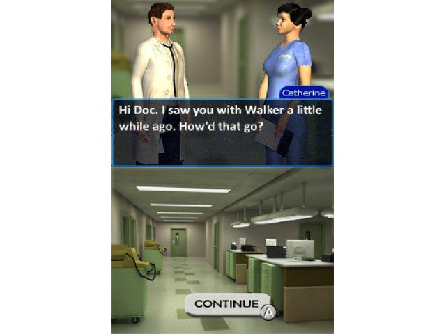 Emergency Room: Real Life Rescues Nintendo DS Game - Newegg.com