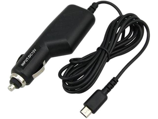 INSTEN Car Charger For Nintendo DS Lite (NDSL), Black - Newegg.com