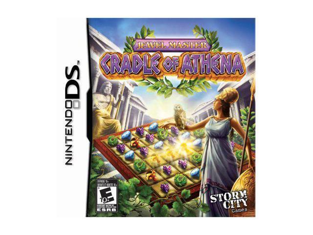 Jewel Master: Cradle of Athena Nintendo DS Game - Newegg.com