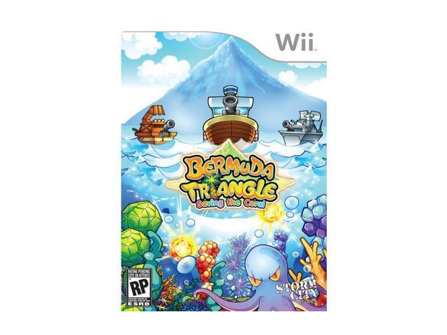 Bermuda Triangle Wii Game - Newegg.com