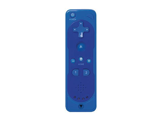 Snakebyte Wii Minimote (Blue) - Newegg.com