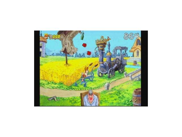 Chicken Shoot Wii Game - Newegg.com