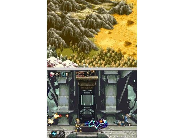 Commando: Steel Disaster Nintendo DS Game - Newegg.com