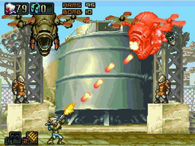 Commando: Steel Disaster Nintendo DS Game - Newegg.com