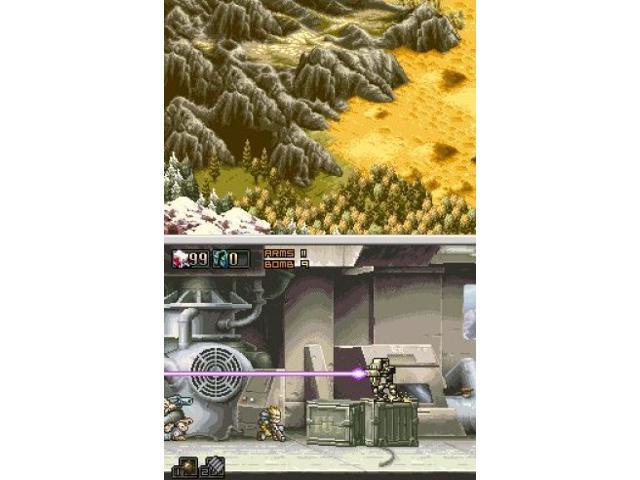 Commando: Steel Disaster Nintendo DS Game - Newegg.com