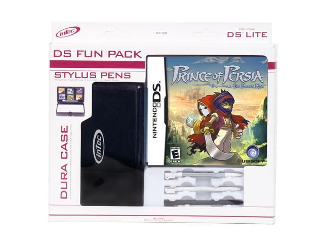 Prince of Persia DS w/DS Fun Pack Nintendo DS Game - Newegg.com