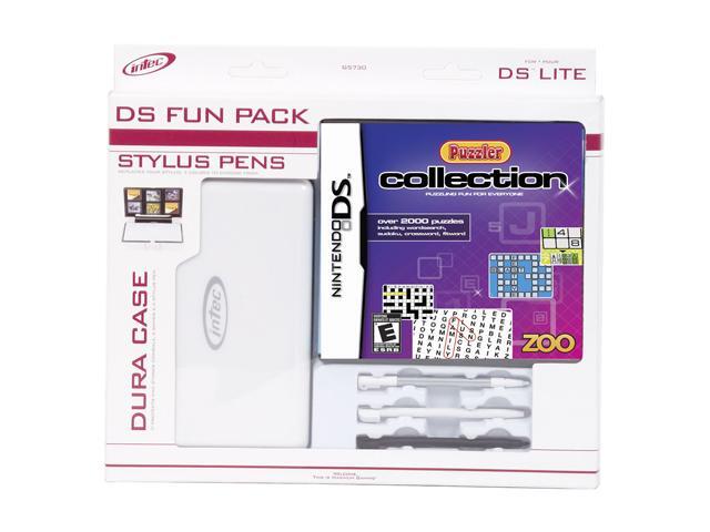 Puzzler Collection DS w/DS Fun Pack Nintendo DS Game - Newegg.com