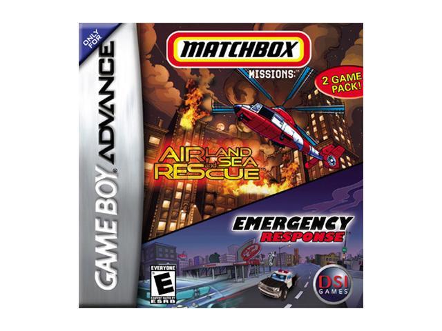 Matchbox Missions: Air, Land and Sea Rescue & Emergency Response ...