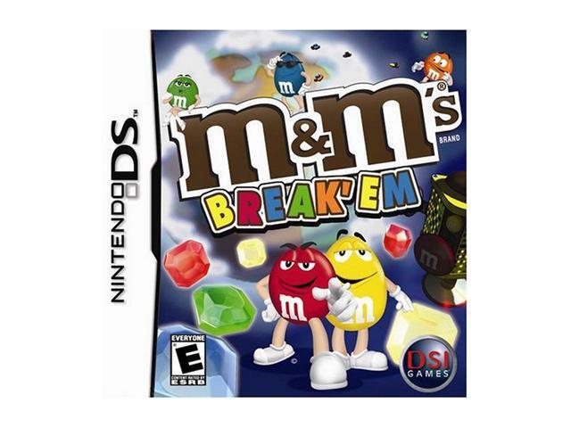 M&M's: Break'Em Game - Newegg.com