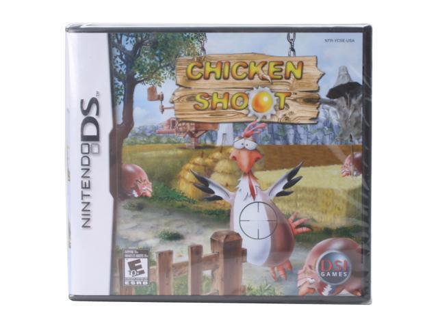 Chicken Shoot Nintendo DS Game - Newegg.com