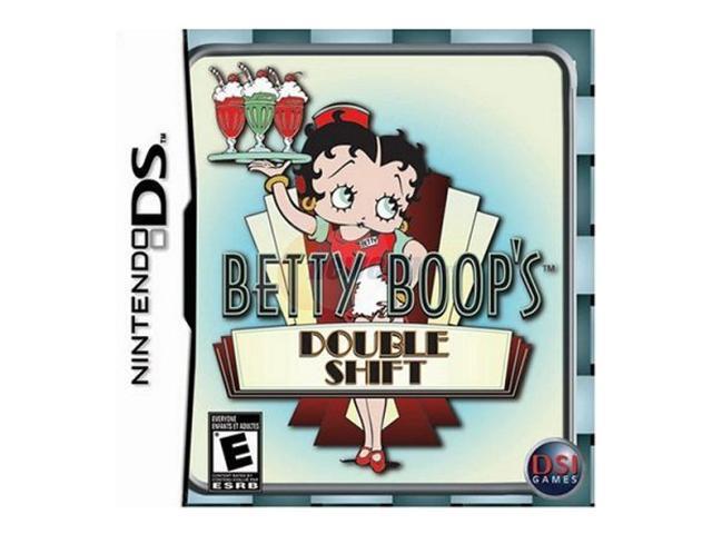 Betty Boop Double Shift Nintendo DS Game - Newegg.com