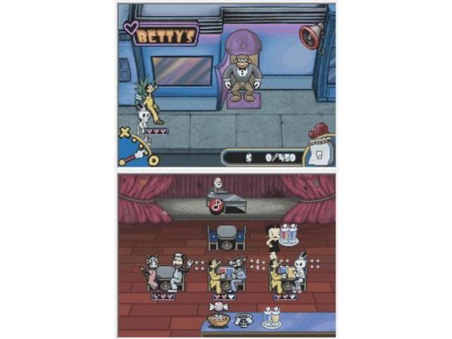 Betty Boop Double Shift Nintendo DS Game - Newegg.com