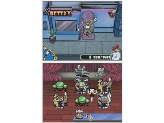 Betty Boop Double Shift Nintendo DS Game - Newegg.com