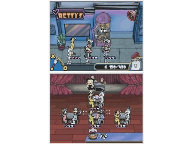 Betty Boop Double Shift Nintendo DS Game - Newegg.com