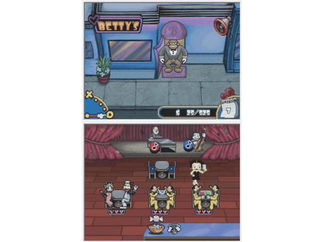 Betty Boop Double Shift Nintendo DS Game - Newegg.com