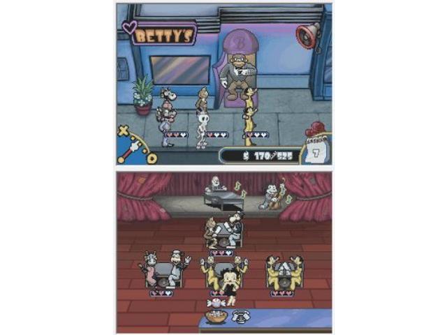 Betty Boop Double Shift Nintendo DS Game - Newegg.com