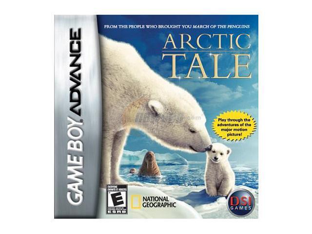 Arctic Tale GameBoy Advance Game DSI GAMES - Newegg.com