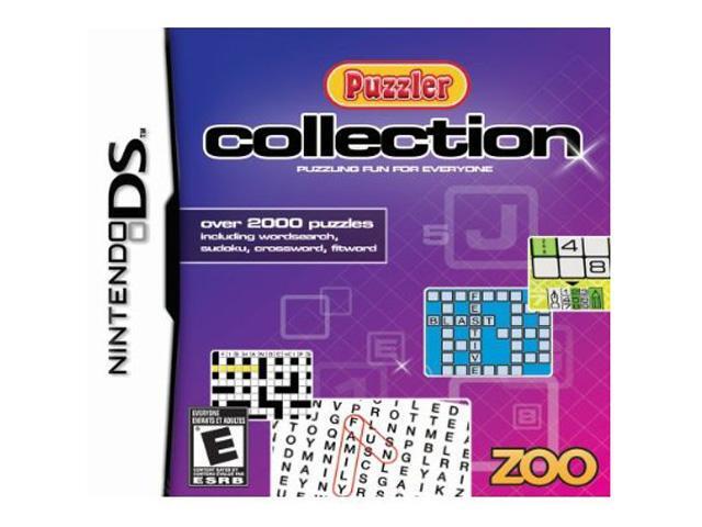Puzzler Collection Nintendo DS Game - Newegg.com