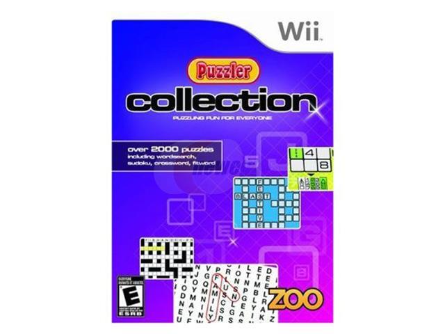 Puzzler Collection Wii Game - Newegg.com