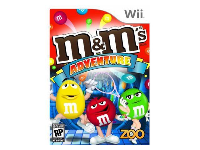 M&Ms Adventure Wii Game - Newegg.com