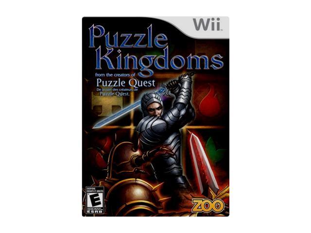 Puzzle Kingdom Wii Game - Newegg.com