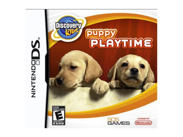 Discovery Kids: Puppy Playtime Nintendo DS Game - Newegg.com