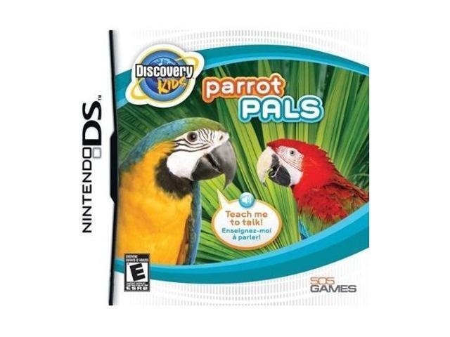 Discovery Kids: Parrot Pals Nintendo DS Game - Newegg.com