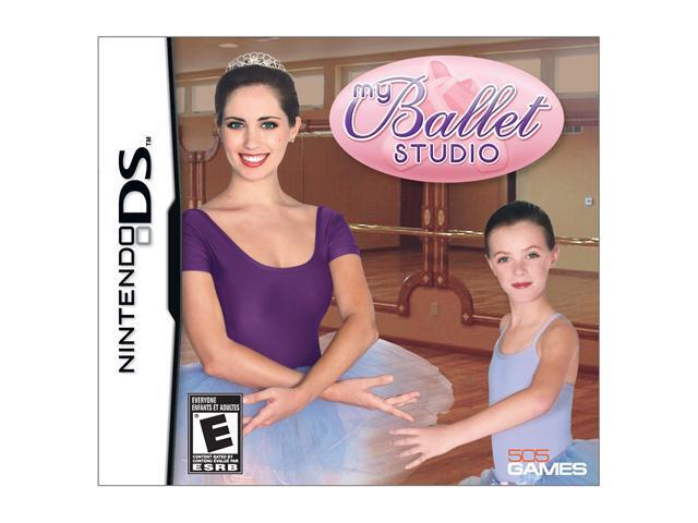 My Ballet Studio Nintendo DS Game - Newegg.com