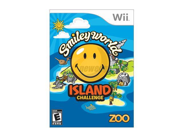 Smiley World Island Challenge Wii Game - Newegg.com