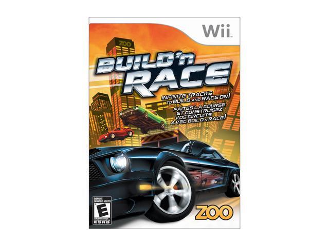 Penzoil Build-N-Race: Speed Demons Wii Game - Newegg.com