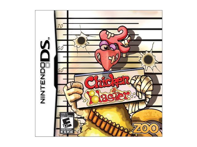Chicken Blaster Nintendo DS Game - Newegg.com