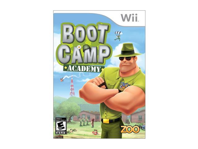 Boot Camp Academy Wii Game - Newegg.com