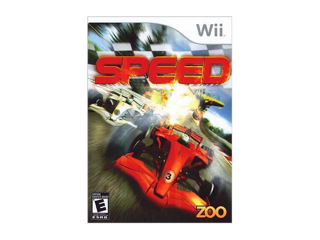 Speed Wii Game - Newegg.com