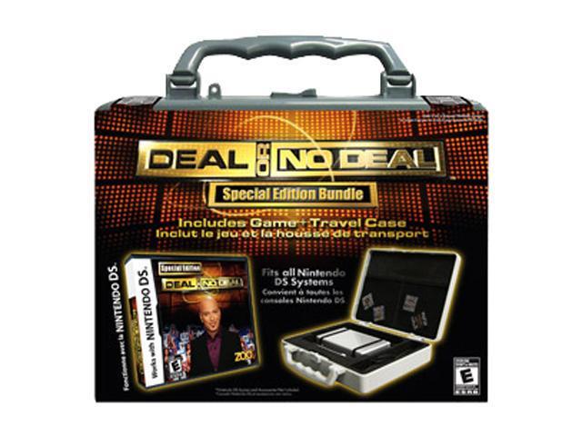 Deal or No Deal Special Edition w/Case Nintendo DS Game - Newegg.com