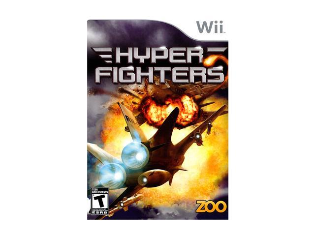 Hyper Fighters Wii Game - Newegg.com