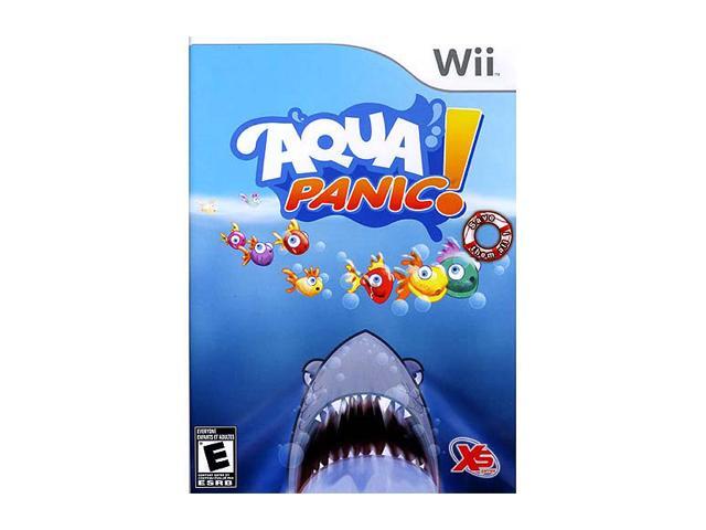 Aqua Panic! Wii Game - Newegg.com