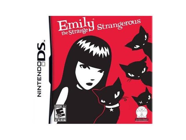 Emily The Strange Nintendo DS Game - Newegg.com