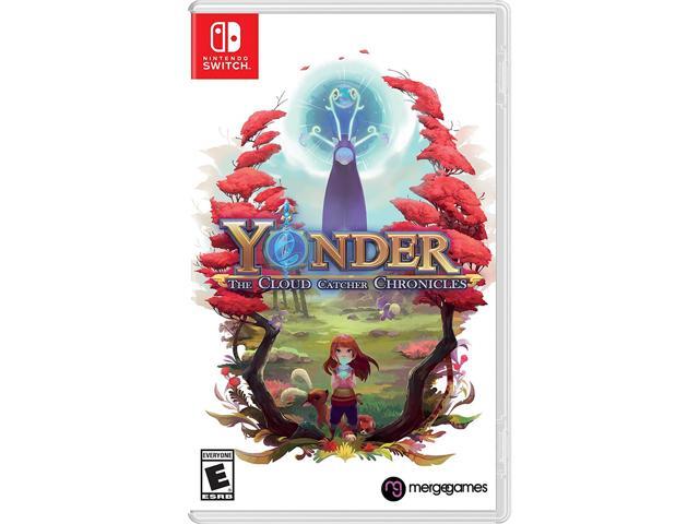 Yonder The Cloud Catcher Chronicles - Nintendo Switch - Newegg.com