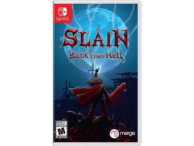 Slain: Back To Hell - Nintendo Switch - Newegg.com