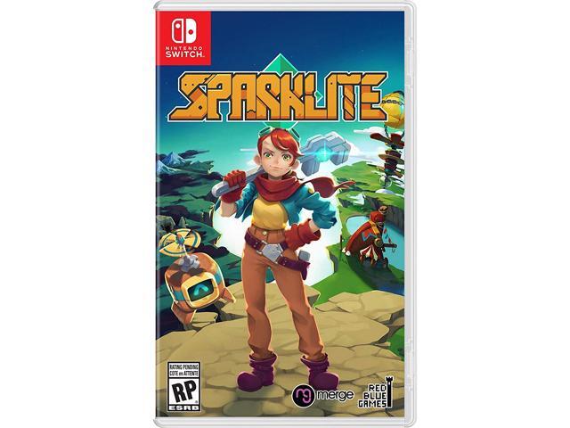 Sparklite - Nintendo Switch - Newegg.com