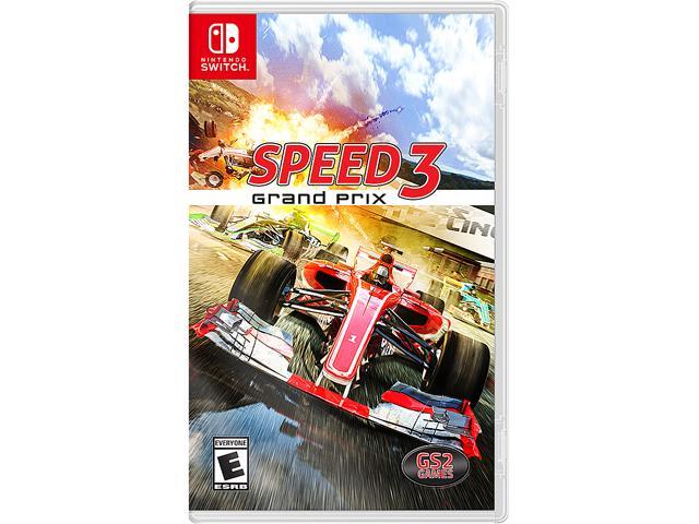 Speed 3 Grand Prix - Nintendo Switch - Newegg.com