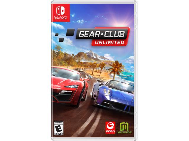 Gear.Club Unlimited - Nintendo Switch - Newegg.com