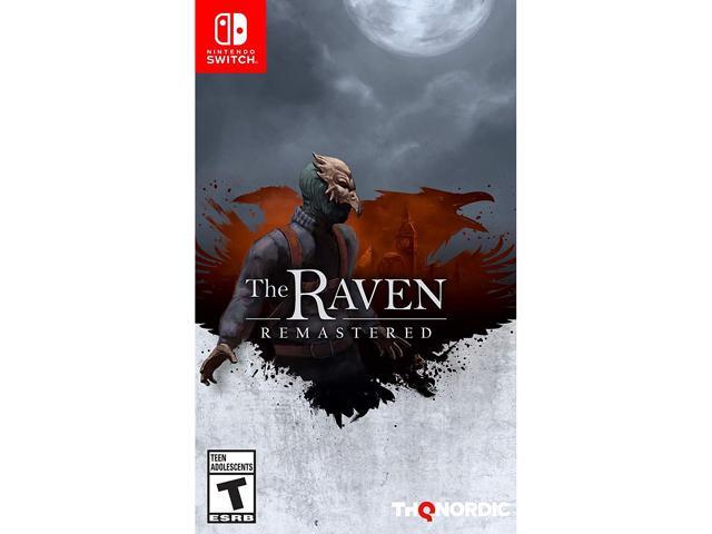 The Raven Remastered - Nintendo Switch - Newegg.com